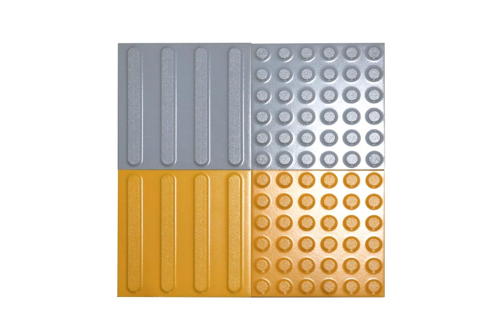 ⓿ Guía podotáctil para invidentes al Mejor Precio. Ofertas